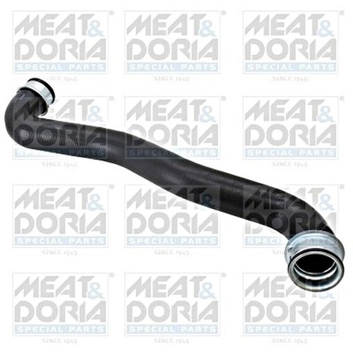 Radiator Hose Upper Left For MERCEDES S204 W204 W212 07-15 2045010182 ...