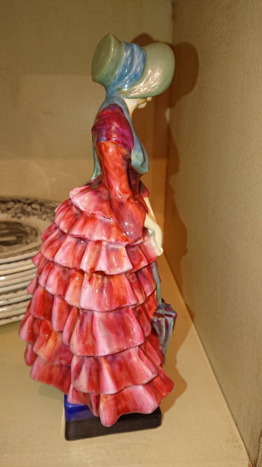 Vintage Royal Doulton Priscilla Figurine HN1340 1929 to 1949 | eBay UK