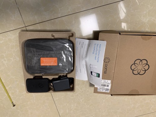 Ooma OFFICE Base Station Small Business VOIP System BO11M6Q8SI ...