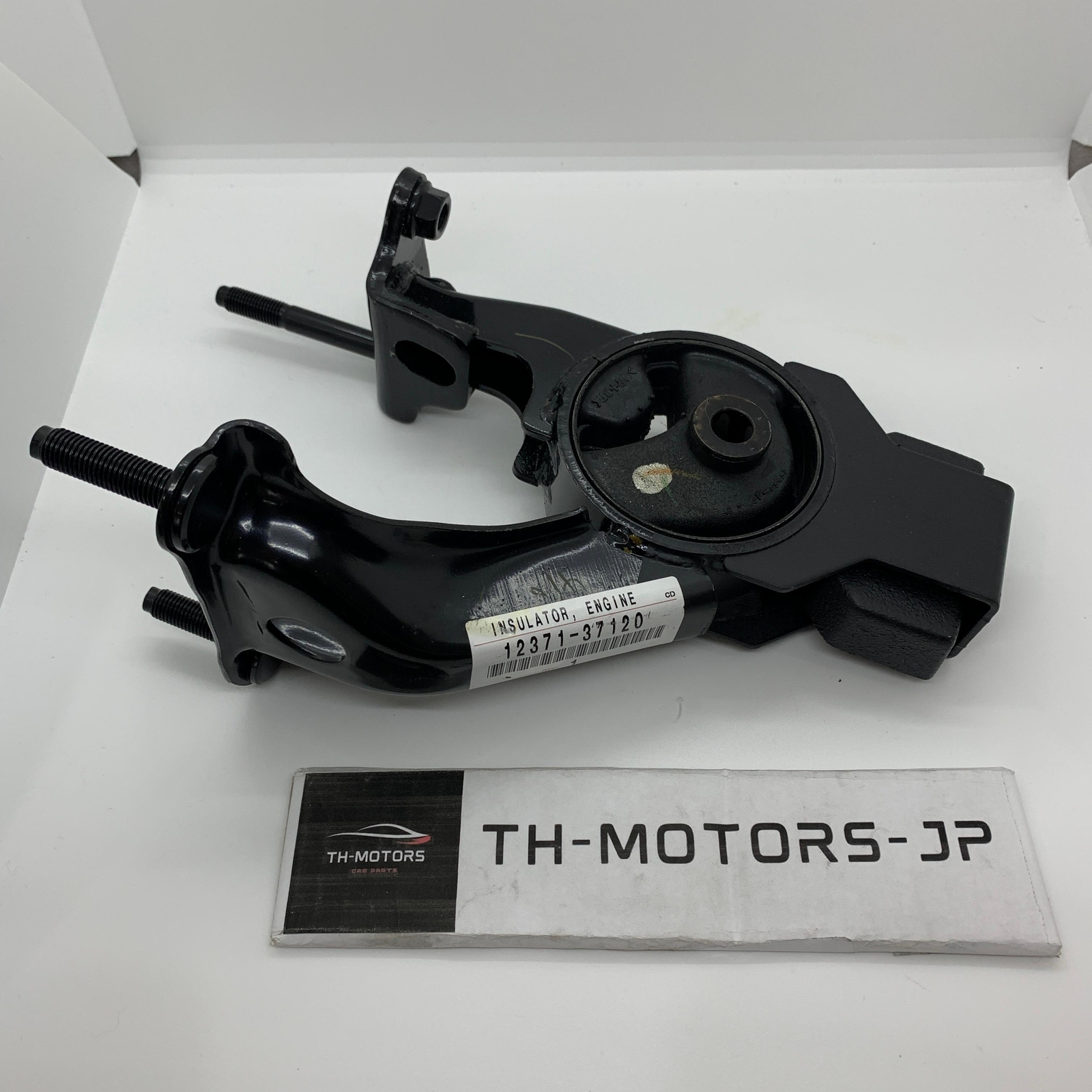 TOYOTA Genuine Noah Voxy Isis Rear Engine Mounting Insulator 12371 ...