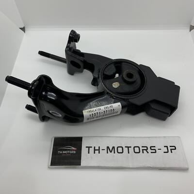 TOYOTA Genuine Noah Voxy Isis Rear Engine Mounting Insulator 12371 ...