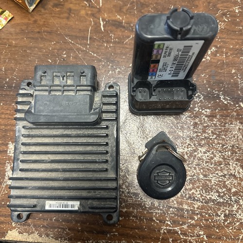 10-13 Harley Electra Glide Ultra Limited Flhtk ECM TSSM FOB Computer | eBay