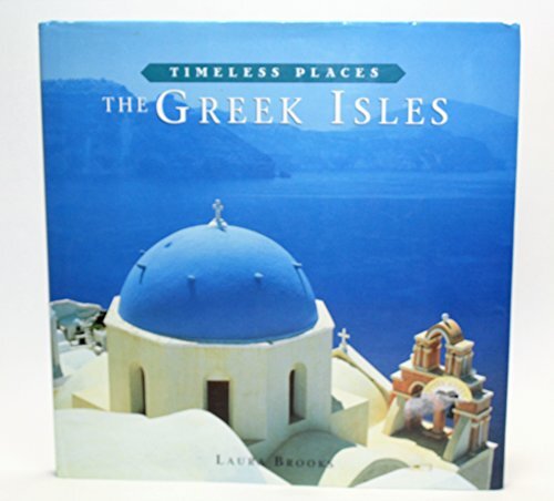 THE GREEK ISLES (TIMELESS PLACES) - Hardcover **Mint Condition** | eBay