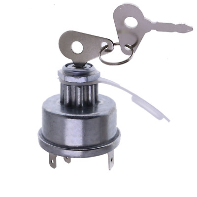 Ignition Switch 1874120M93 for Massey Ferguson 231 240 250 253 261 263 ...