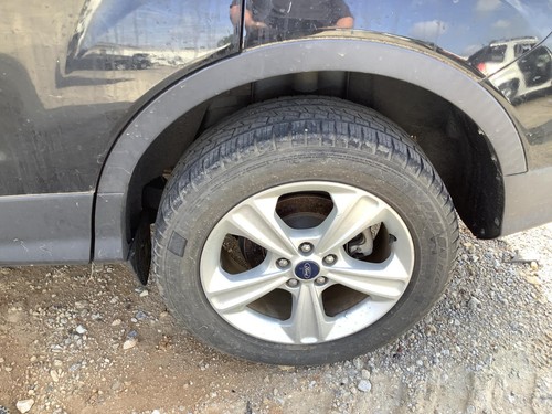 Used Wheel fits: 2013 Ford Escape 17x7-1/2 TPMS aluminum Grade A | eBay