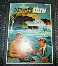 BreaKey (2003) Board Game – Board Game Guys