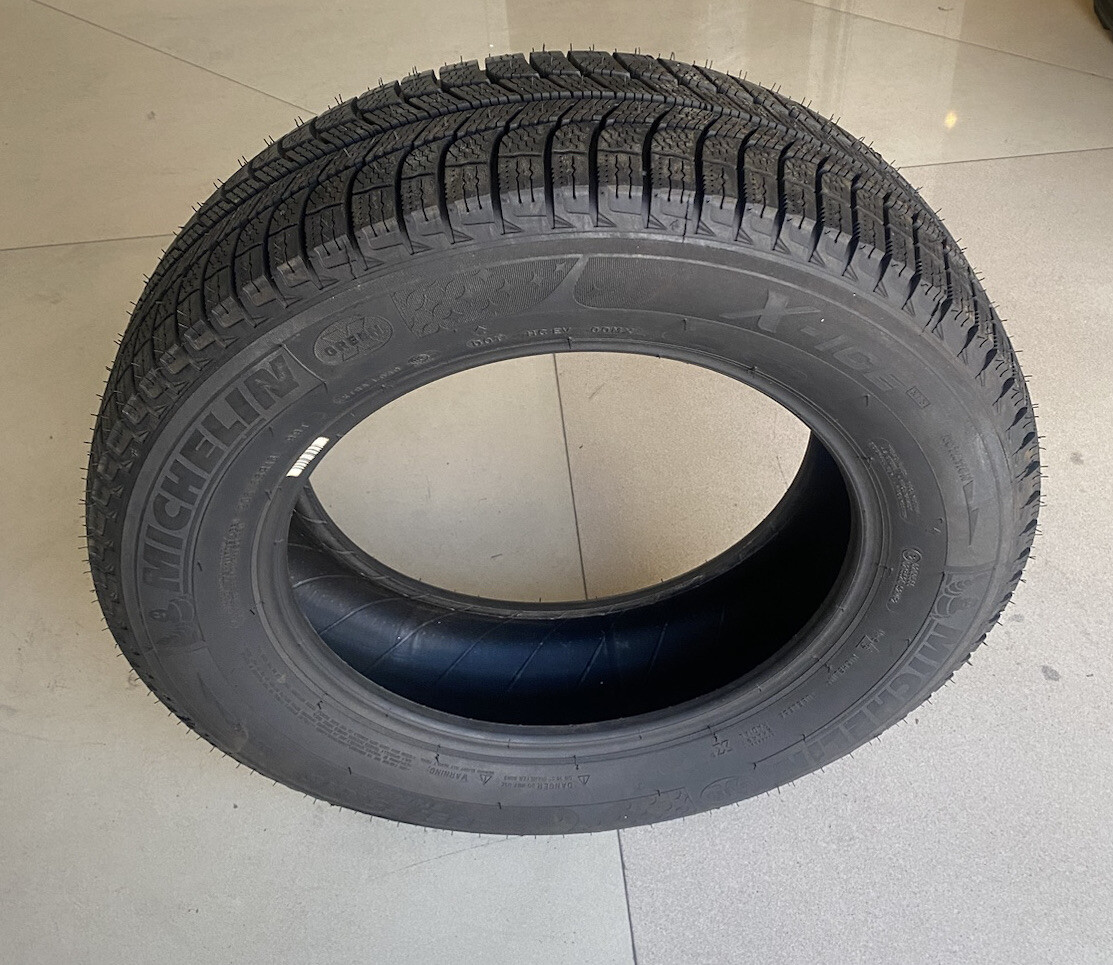 BRAND NEW 205/65R16 MICHELIN X-ICE DOT 2017 | eBay