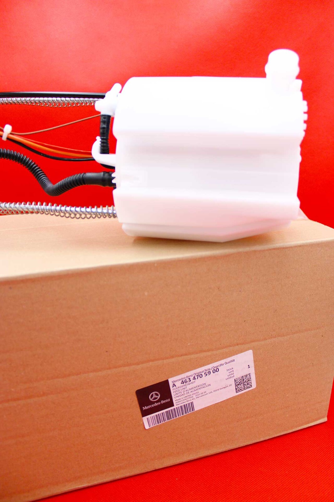 Mercedes-Benz BRAND NEW GENUINE Fuel Pump Module A4634705900 | eBay