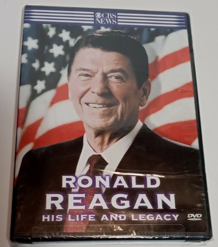 Ronald Reagan: His Life and Legacy (DVD, 2002) for sale online | eBay