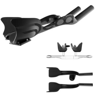 New Deda Elementi Jet TT Carbon Handlebar Extensions, Black - 340mm | eBay