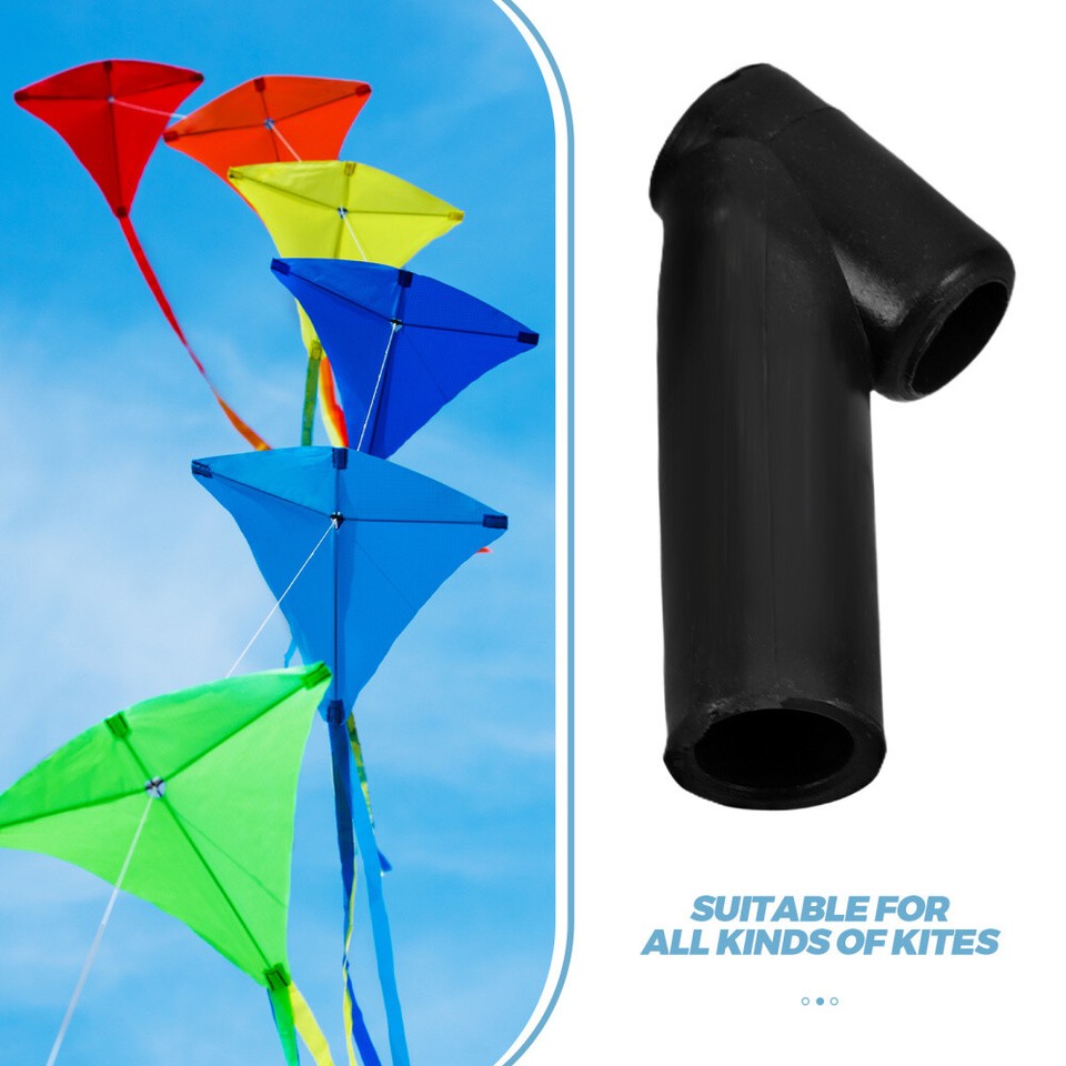 12 Pcs Kite Connection Tee Child Diy Kites for Kids Connector Parts | eBay