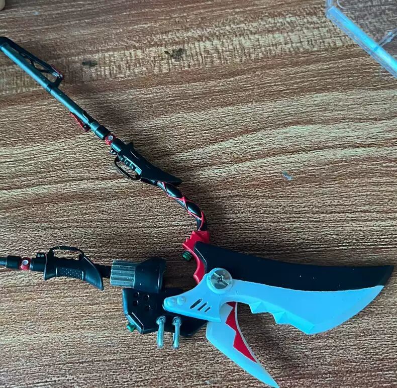 Zenless Zone Zero 1/12 Scale Zenless Zone Zero Ellen Joe Custom Action ...