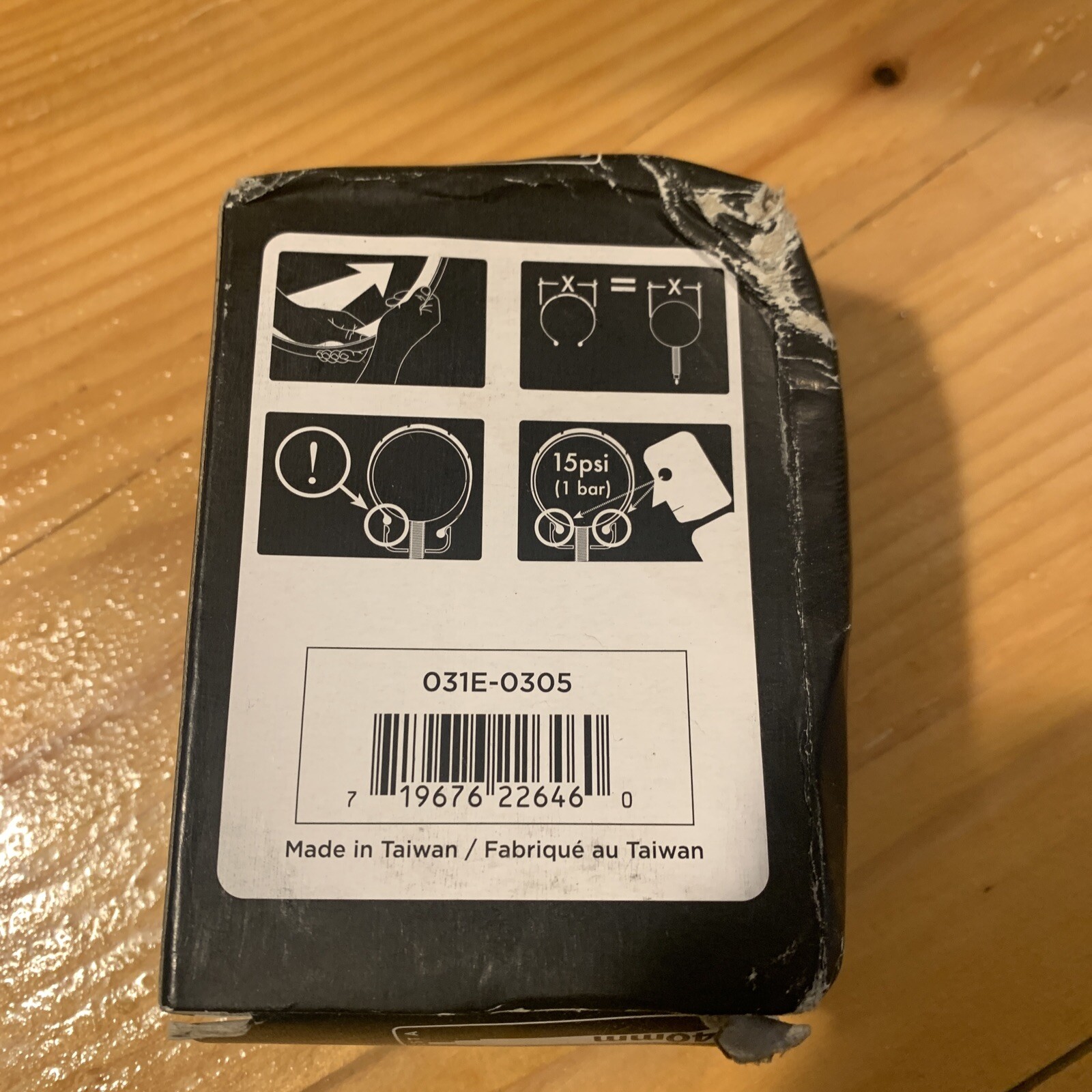 Specialized Presta Valve Tube 26x 1.25-2.0 40mm (031E-0335) | eBay