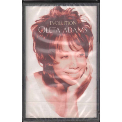 Oleta Adams ‎MC7 Evolution ‎All Saints Nuova Sigillata 0731451496547 | eBay