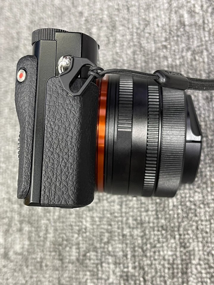 Sony Cyber-shot DSC-RX1R Full Flame Digital Camera Black English-95%new ...