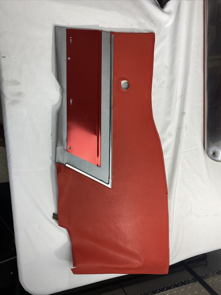 1958 impala Hardtop Interior Side Panel Complete Assembled Set | eBay