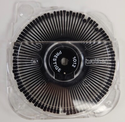 Typewriters & Word Processors - Daisy Wheel