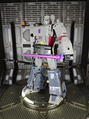 Transformers Studio Series 86 Megatron Complete (Leader Class) | eBay