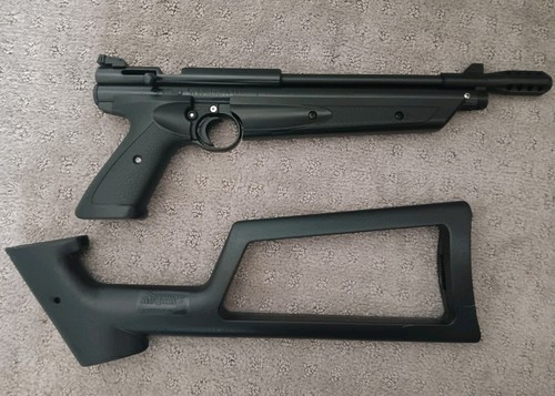 Crosman 1377 with Upgrades | eBay