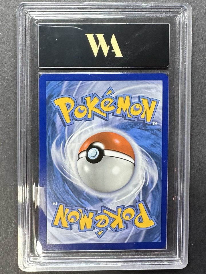 WAG Mint 9 Sandshrew 008/034 Trading Card Game Classic Holo G55 | eBay
