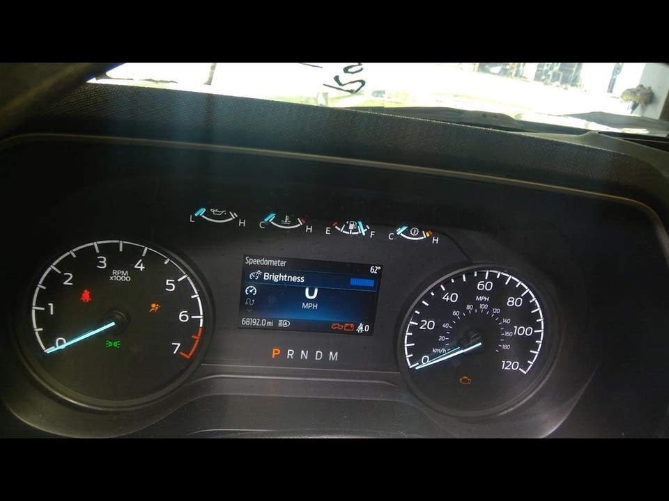 Towing Control Module Left Hand Dash Fits 21-23 FORD F150 PICKUP ML3T ...