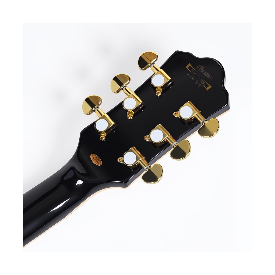 LP Electric Guitar Solid Body Electric Guitar Mahogany Neck Rosewood ...