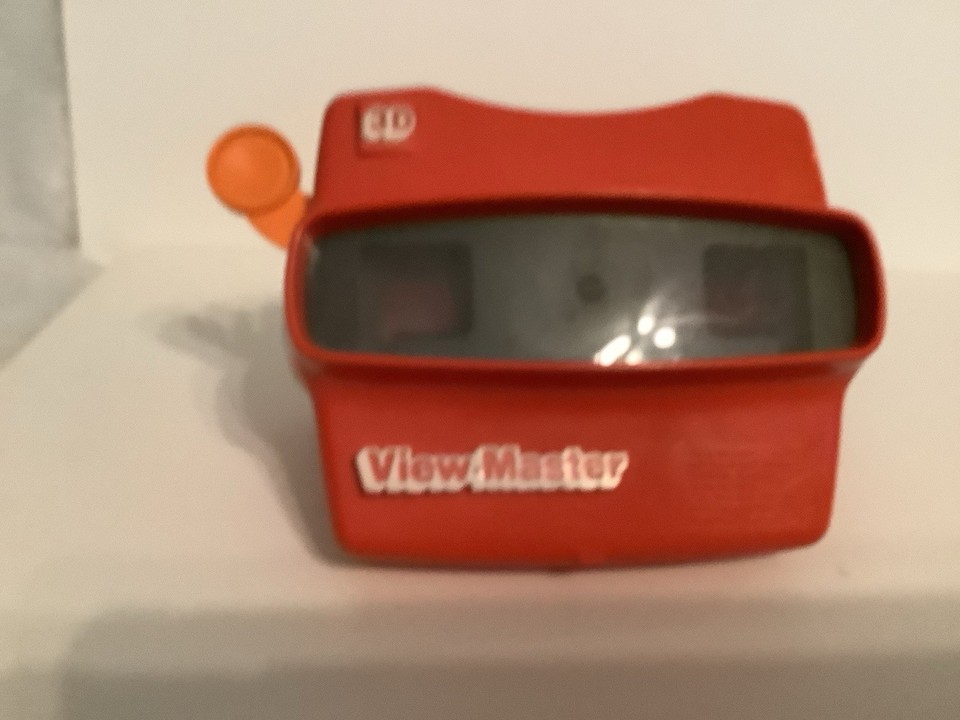 Lot of Vintage Assorted View-Master Reels & 3D View-Master | eBay