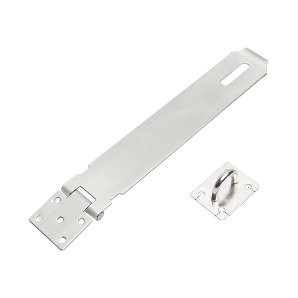 Reinforced Door Bolt Lock Plate for Reliable Security and Easy ...