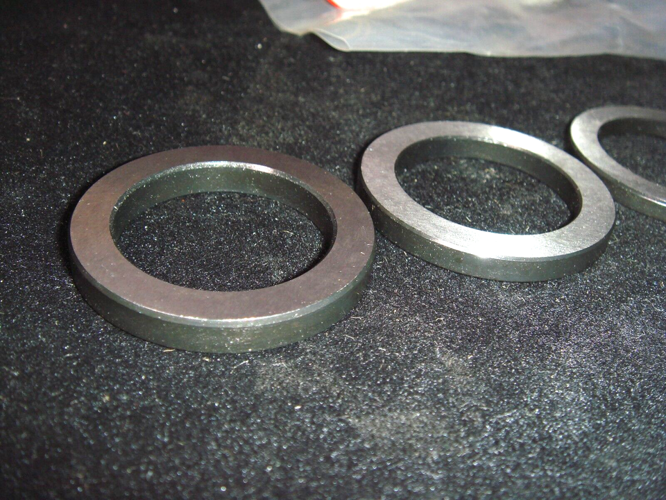 Harley Sprocket Shaft Spacers Compensator FXR Shovelhead EVO V-Twin 10 ...