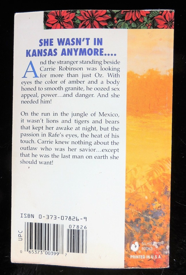 Stranger by Her Side Susan Sizemore Silhouette Intimate Moments Series ...