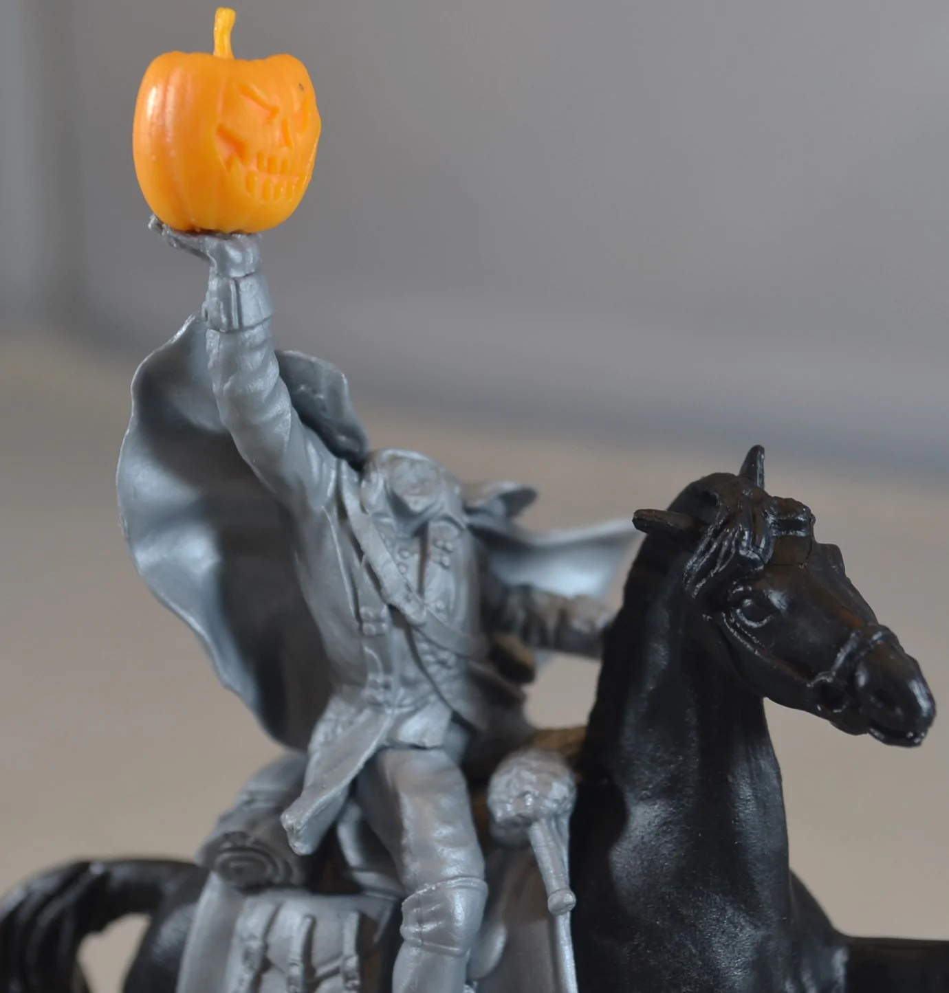 LOD Legend of Sleepy Hollow Headless Horseman Ichabod Crane | eBay