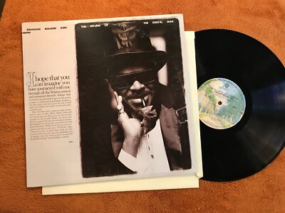 Rahsaan Roland Kirk ‎Return Of The 5000 Lb. Man 1976 Vinyl Record LP WB ...