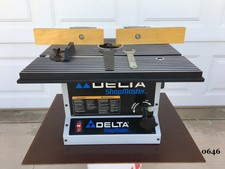 Craftsman Bench Top Shaper / Router 149.239110 for sale online | eBay