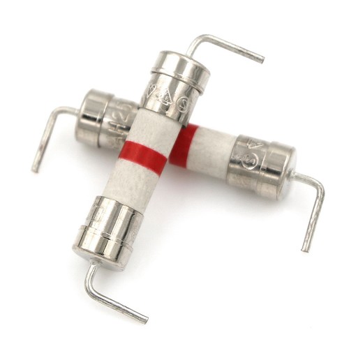 5Pcs 8A 250V 5*20mm ceramic body time-lag axial lead fuse JF JR JD | eBay