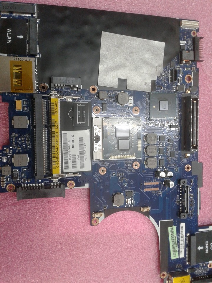 Intel Core i5-520M / 2.4GHz / Socket G1 Laptop CPU - SLBU3O | eBay