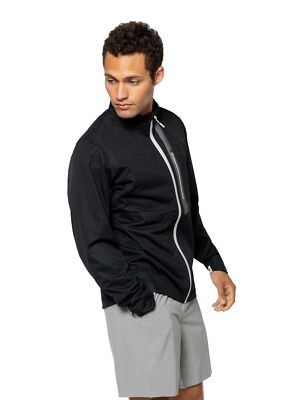 GoLite Ready Set Go (RSG) Men's Shell, Black, Small | eBay