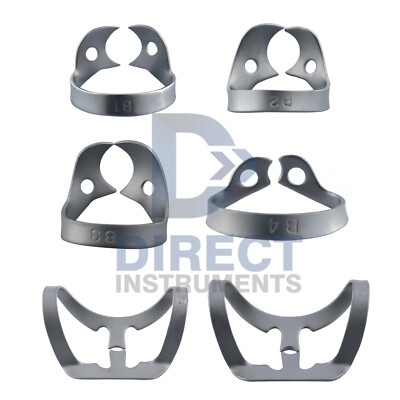 Instruments - Rubber Dam Set