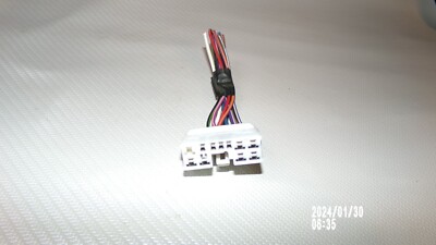 1994-1997 Dodge Ram Truck Master Power Window Switch Wire Connector ...