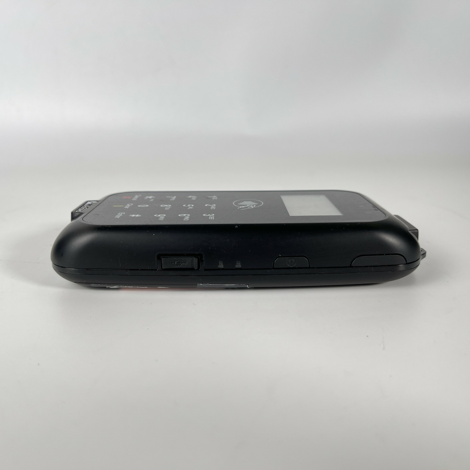 Verifone VX600 Black Handheld Bluetooth Touch Keypad 2D/3D Transaction ...