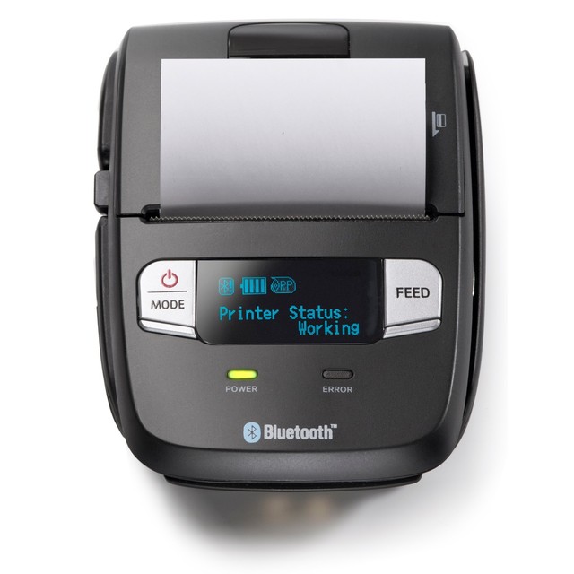 Sum up Card Reader Bluetooth Receipt Printer - SML200 for sale online ...