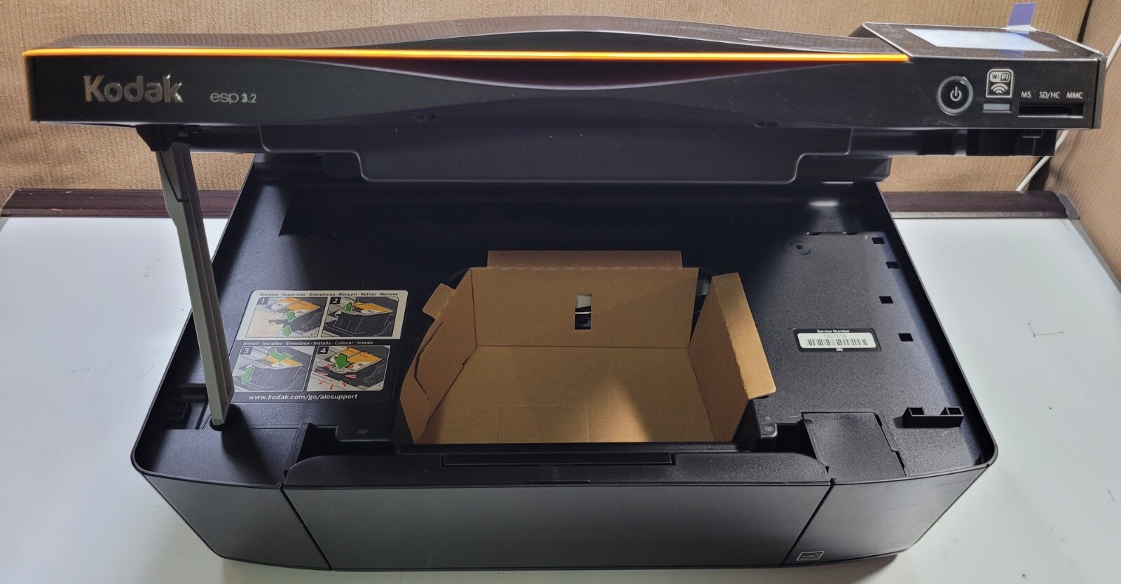 Kodak ESP 3.2 All-In-One Inkjet Printer for sale online | eBay