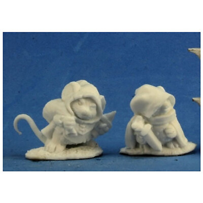 RPG Miniatures Reaper Minis Dark Heaven Bones: Mousling Thief and ...