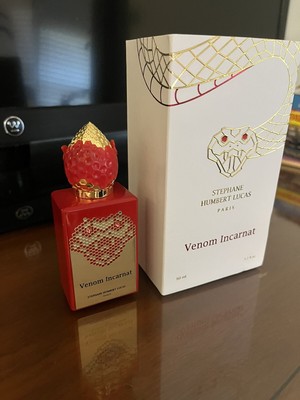 Stephen Humbert Lucas Venom Incarnet | eBay