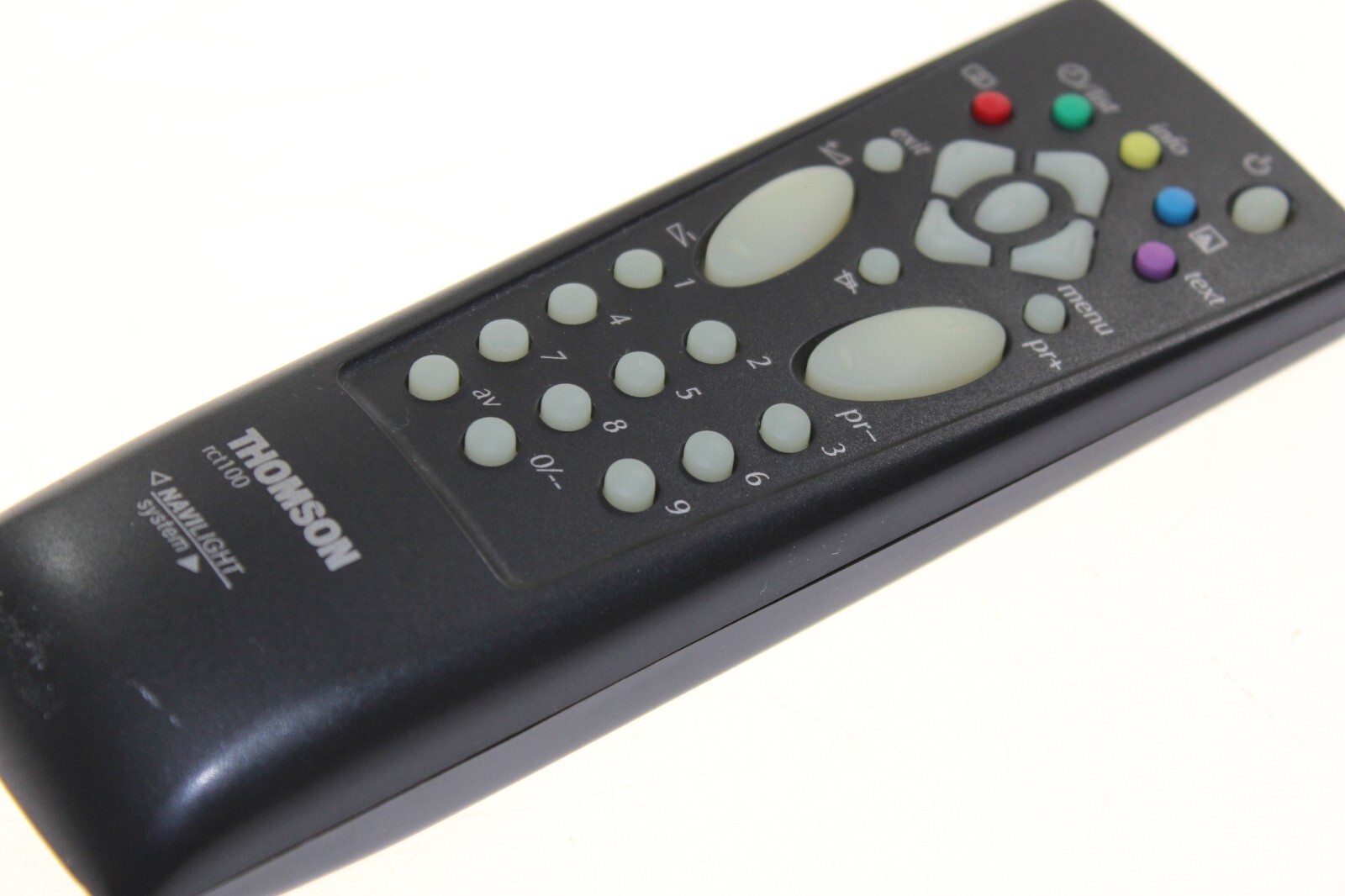 Original Fernbedienung Thomson RCT100 | eBay.de