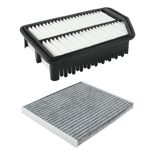 Engine and Cabin Air Filter for Kia Forte 2014-2016 L4 1.8L 2014-2018 ...