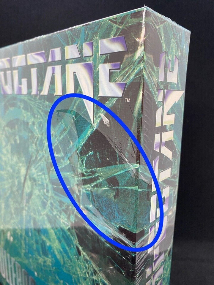 Hi-Octane Bullfrog Cto PC Grande Boîte Scellé Nouveau Ms Dos ...