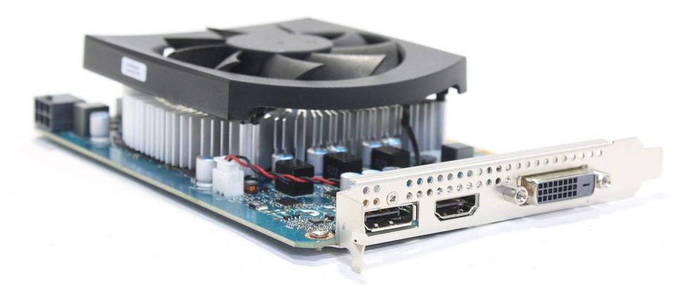 Dell | NVIDIA GeForce GTX 1650 SUPER | 4GB GDDR6 | Video Graphics Card ...