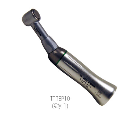 VECTOR TURBO TORQUE Endo Contra Angle w/ 90 degree reciprocating head ...