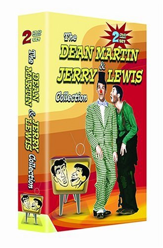 The Dean Martin & Jerry Lewis Collection [DVD] | eBay