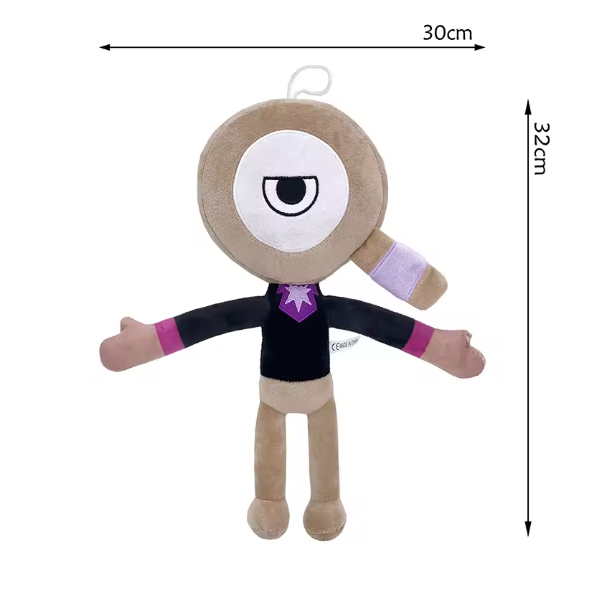 Dandy's World Game Plush Astro Figure Stuffed Doll Toy Beautiful Gift ...